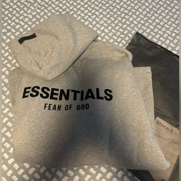 Essentials | Tops | Essentials Hoodie L | Poshmark